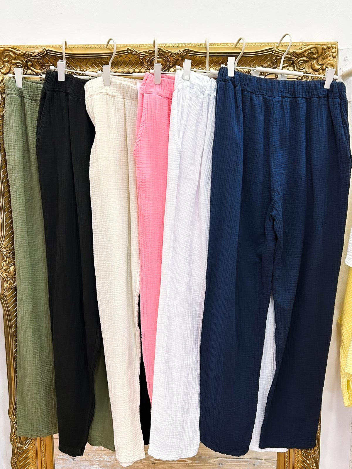 Pantalon Florence (Braderie non échangeable) – Le Dressing de Cloé